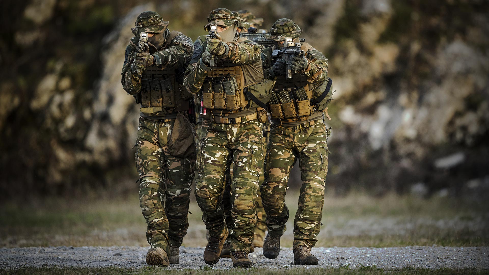 Combat Medic Essentials | UF PRO Video Series | Watch now